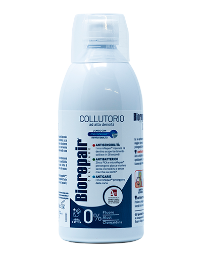 Biorepair Collutorio 3 in 1 – 500 ml - Sorrisodeciso: il filo diretto ...