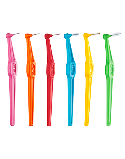 TePe Scovolini Angle Mix ISO 0 – 5 da 0,4 mm a 0,8 mm - Sorrisodeciso ...