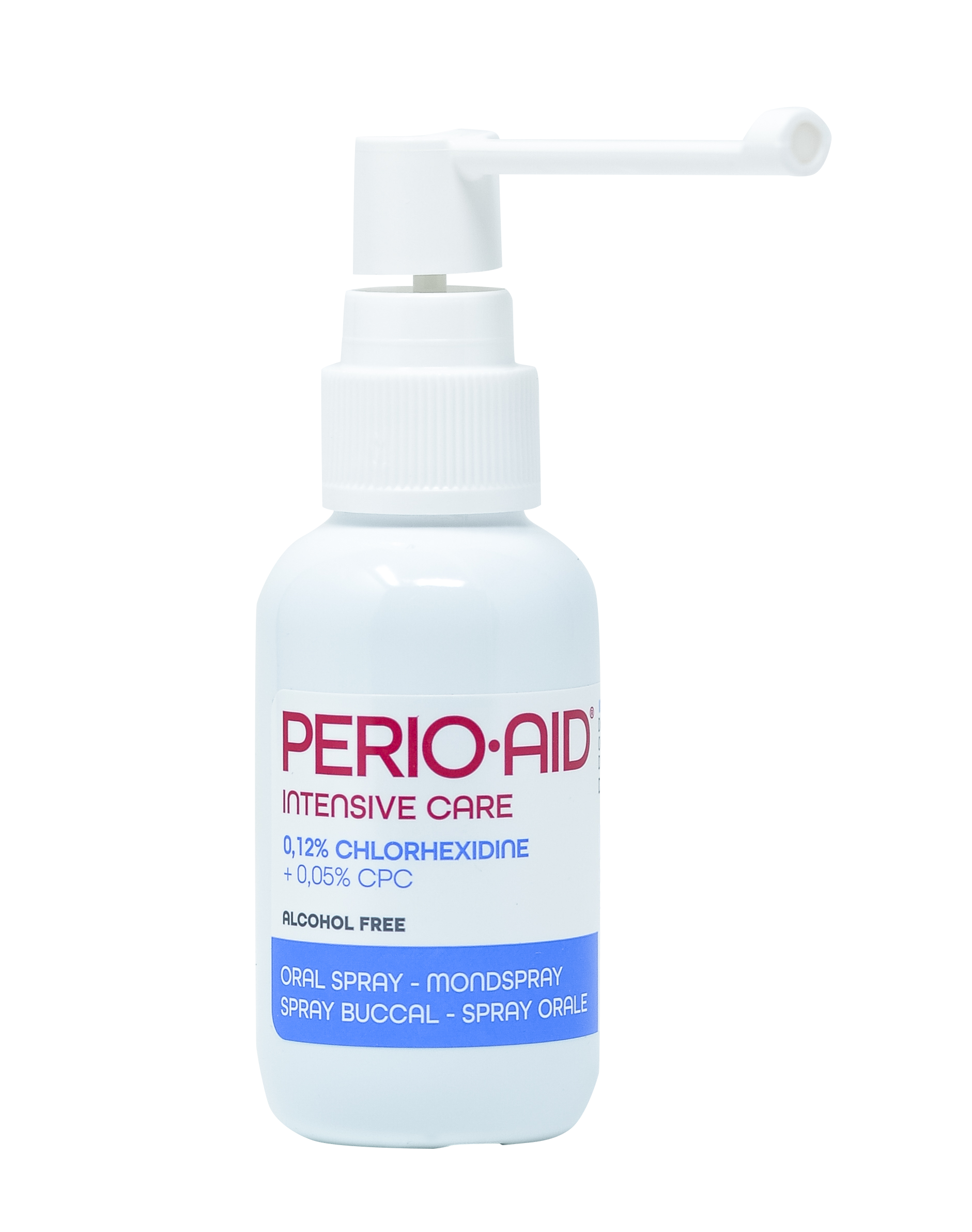 Dentaid Spray Perio Aid Intensive Care CHX 0,12% + CPC 0,05% - 50 ml ...