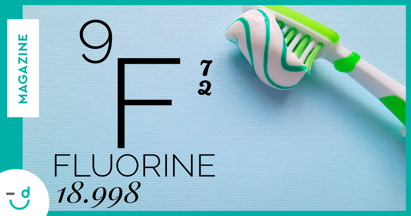 Il fluoro nel dentifricio è pericoloso?