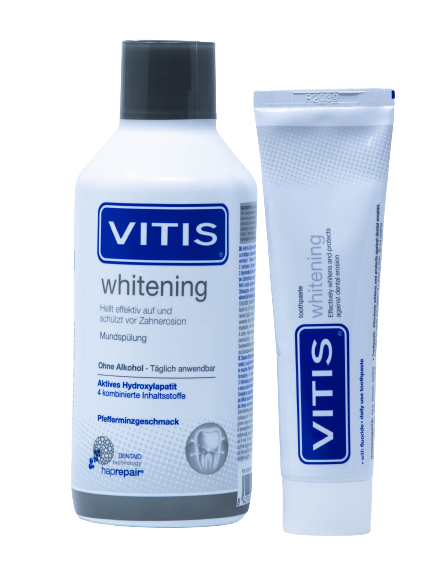 Dentaid Kit Vitis Whitening - Sorrisodeciso: il filo diretto col tuo ...