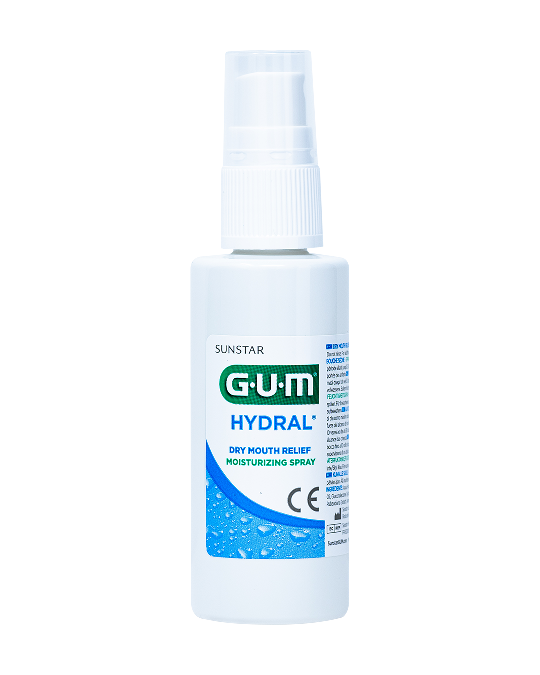 Gum Spray Hydral - 50 ml - Sorrisodeciso: il filo diretto col tuo dentista