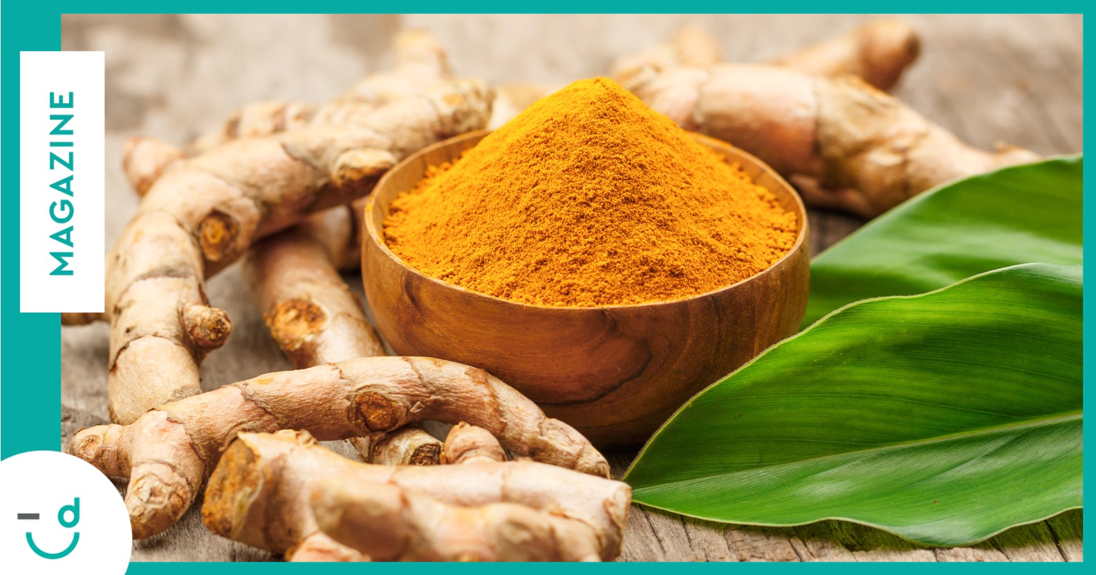 I vantaggi della curcuma per la salute orale