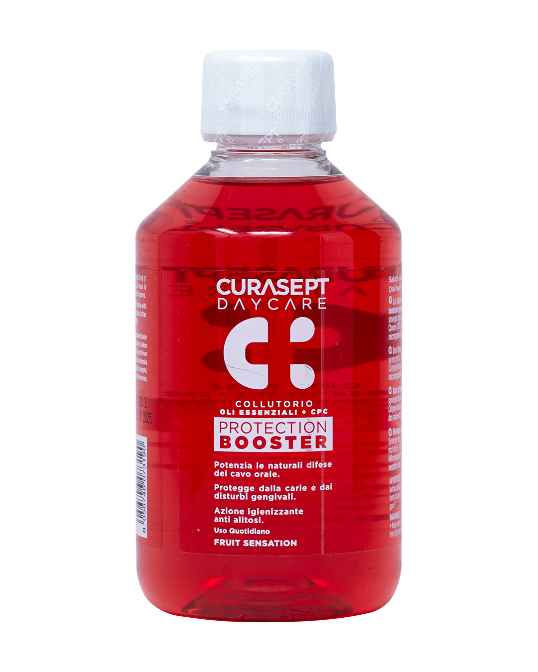 Curasept Collutorio Daycare Protection Booster Fruit Sensation - 250 ml ...