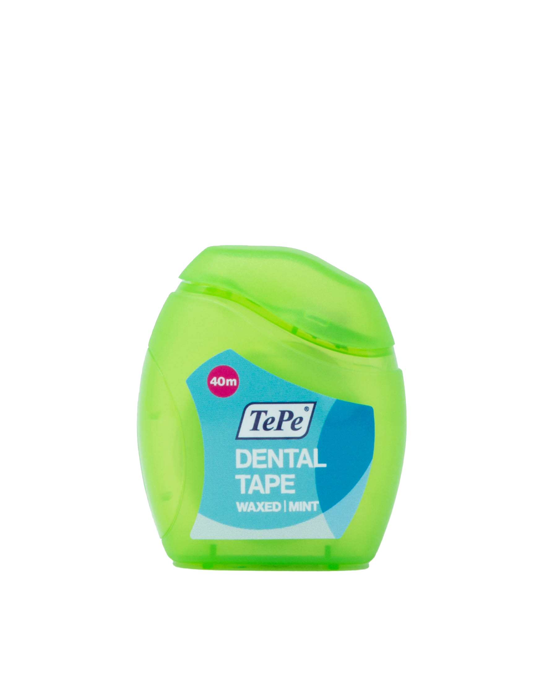 Tepe Filo Interdentale Dental Tape Cerato con Menta - 40 m ...