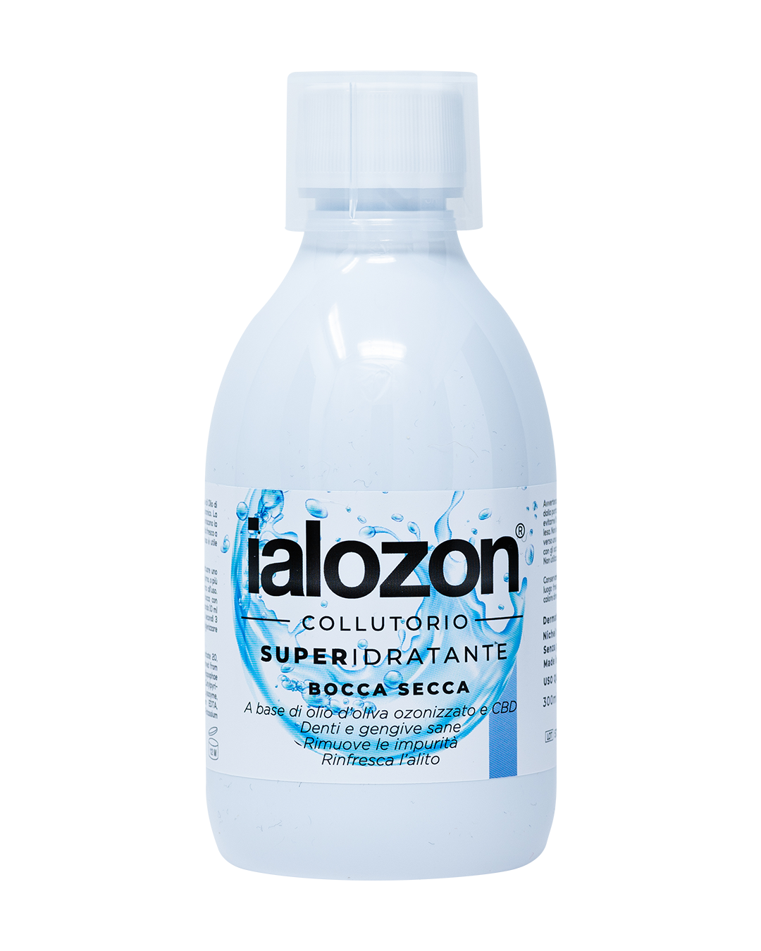 Ialozon Collutorio Super Idratante - 300 ml - Sorrisodeciso: il filo ...