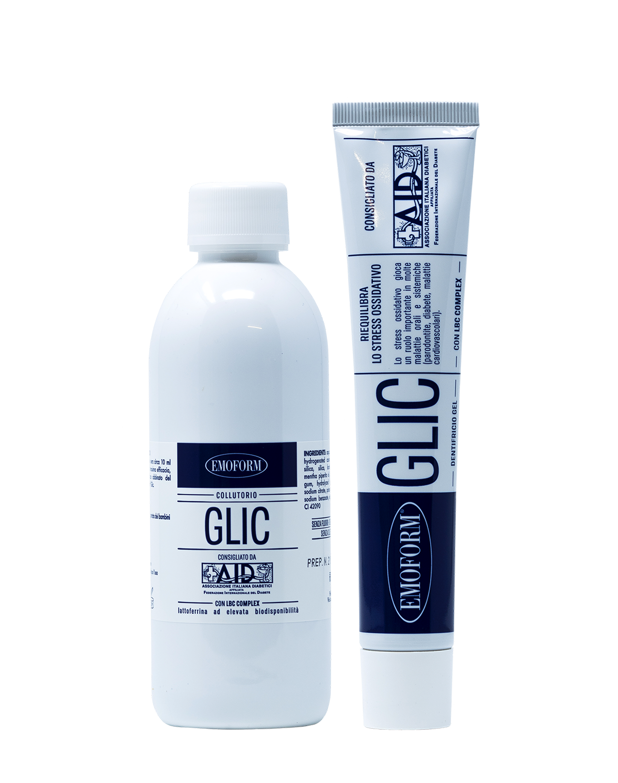 Emoform GLIC Kit Collutorio e Dentifricio - Sorrisodeciso: il filo ...