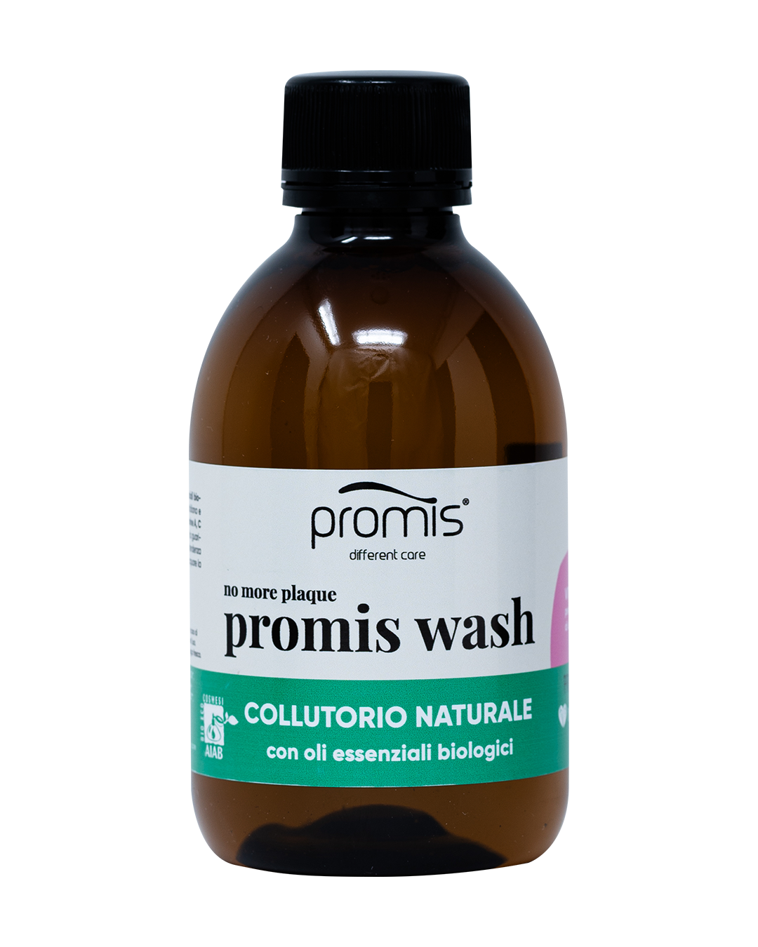 Promis Collutorio Naturale Biologico - 250 ml - Sorrisodeciso: il filo ...