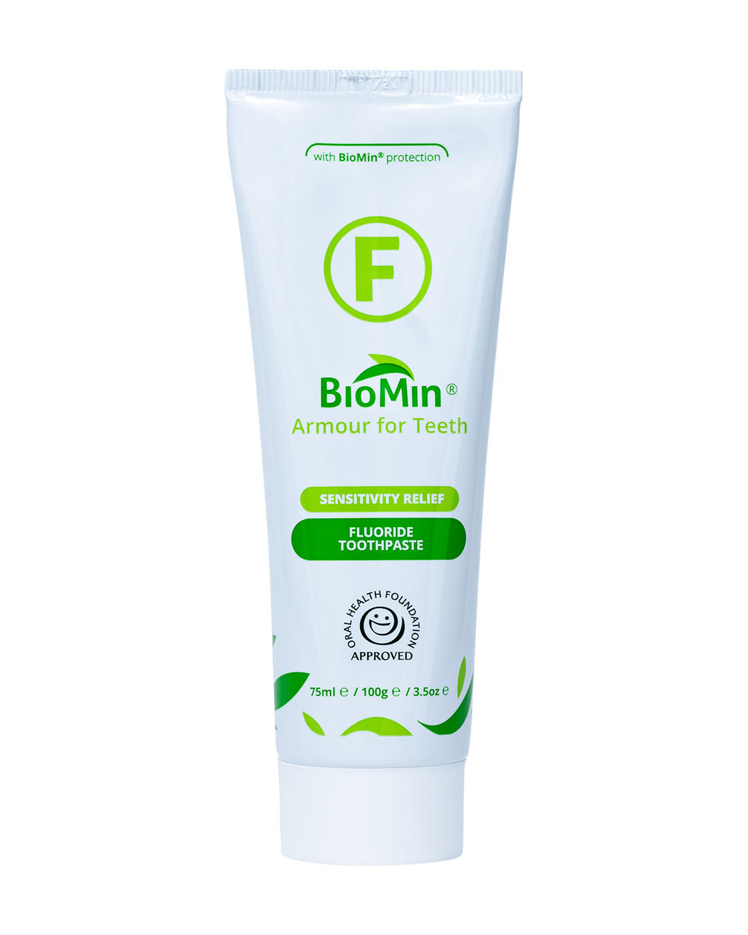 BioMin Dentifricio BioMin®F Remineralizzante - 75 ml - Sorrisodeciso ...