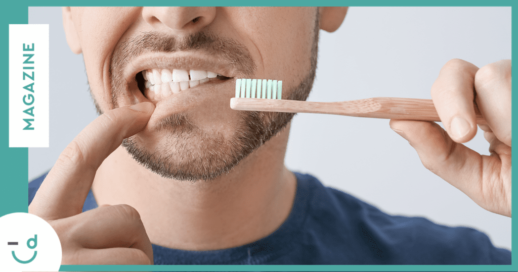 Gengive ritirate: cause e rimedi