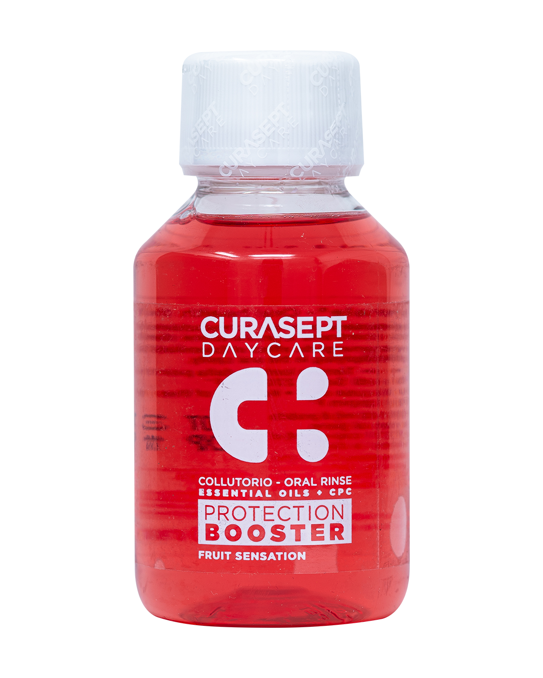 Curasept Collutorio Daycare Protection Booster Fruit Sensation - 100 ml ...