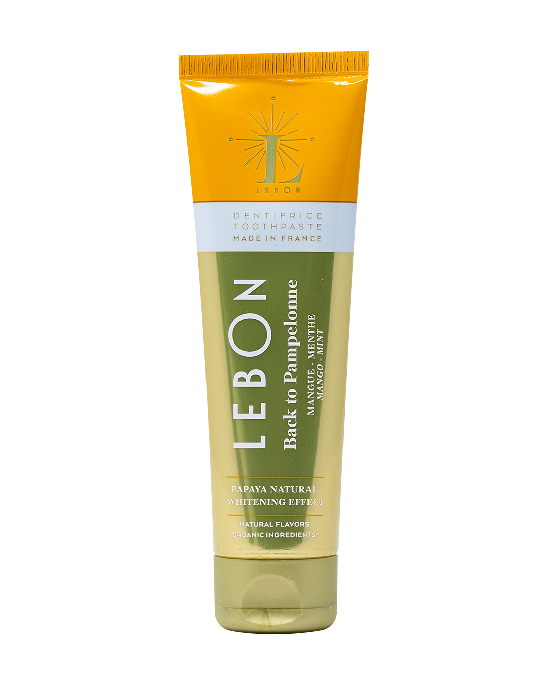 Lebon Dentifricio Back to Pampelonne - 75 ml - Sorrisodeciso: il filo ...
