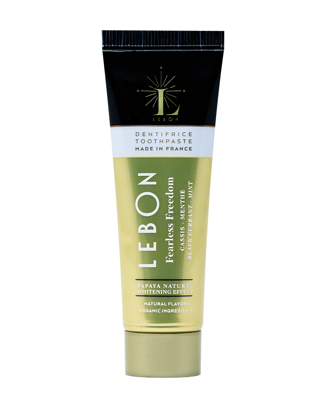 Lebon Dentifricio Fearless Freedom - 25 ml - Sorrisodeciso: il filo ...