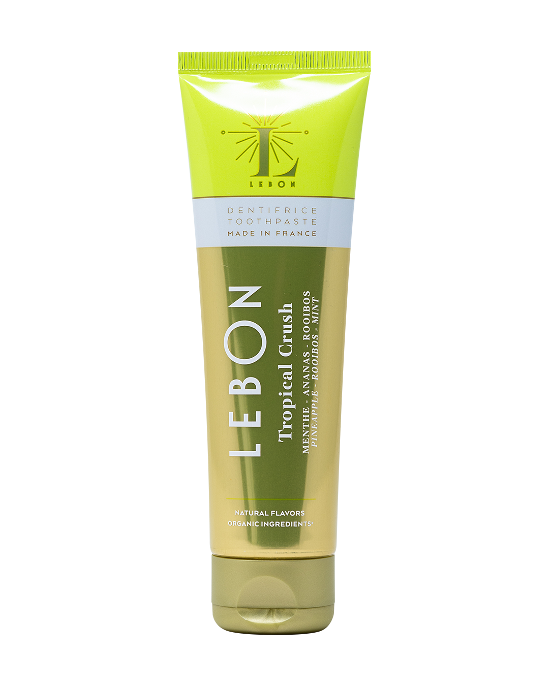 Lebon Dentifricio Tropical Crush - 75 ml - Sorrisodeciso: il filo ...