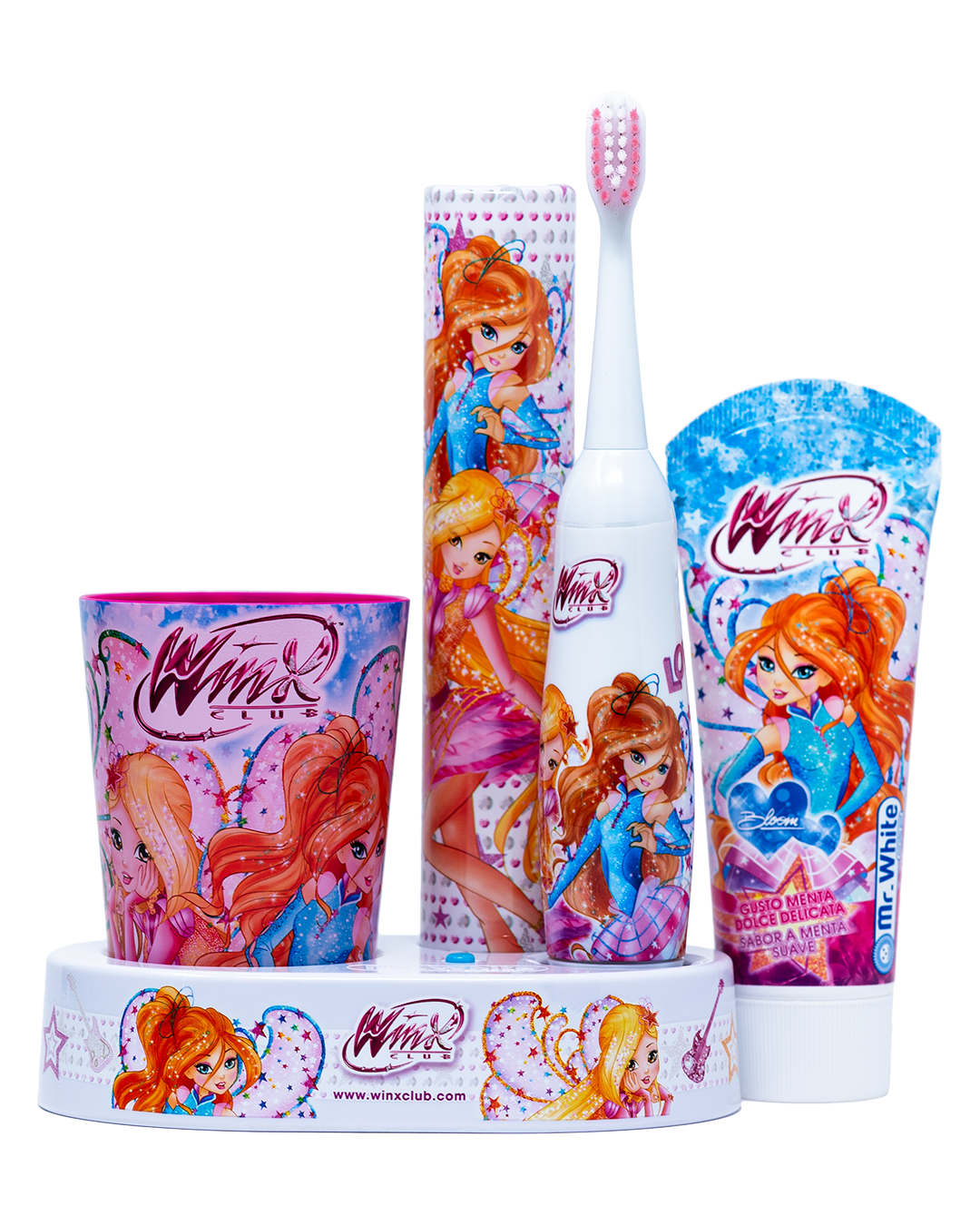 Mr. White Gift Set Winx Led 3+ - Sorrisodeciso: il filo diretto col tuo ...