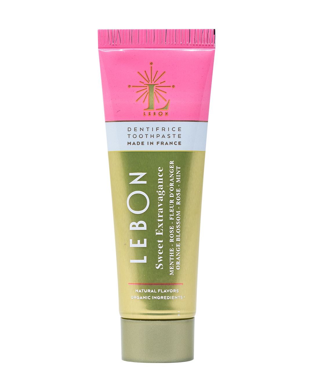 Lebon Dentifricio Sweet Extravagance - 25 ml - Sorrisodeciso: il filo ...