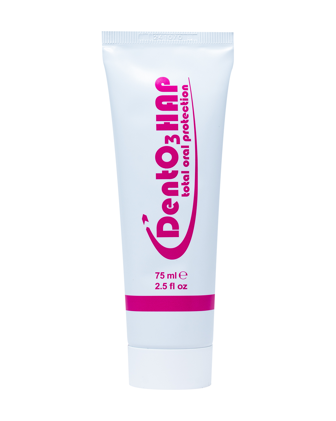 Dento3 Dentifricio HAP all'Ozono- 75 ml - Sorrisodeciso: il filo ...